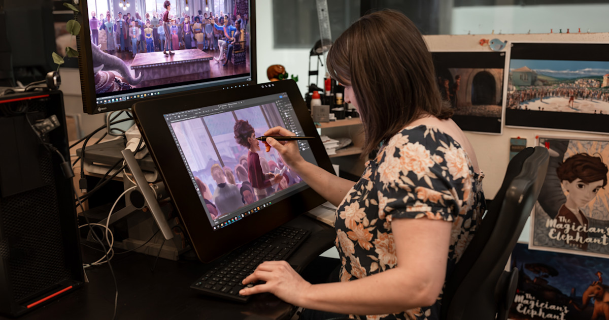 Join our Animation Team - Careers at Netflix