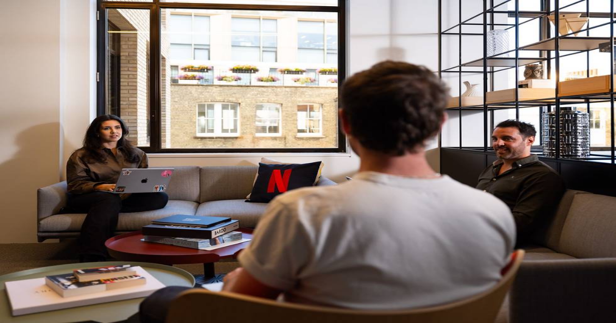Work in Paris - Careers at Netflix